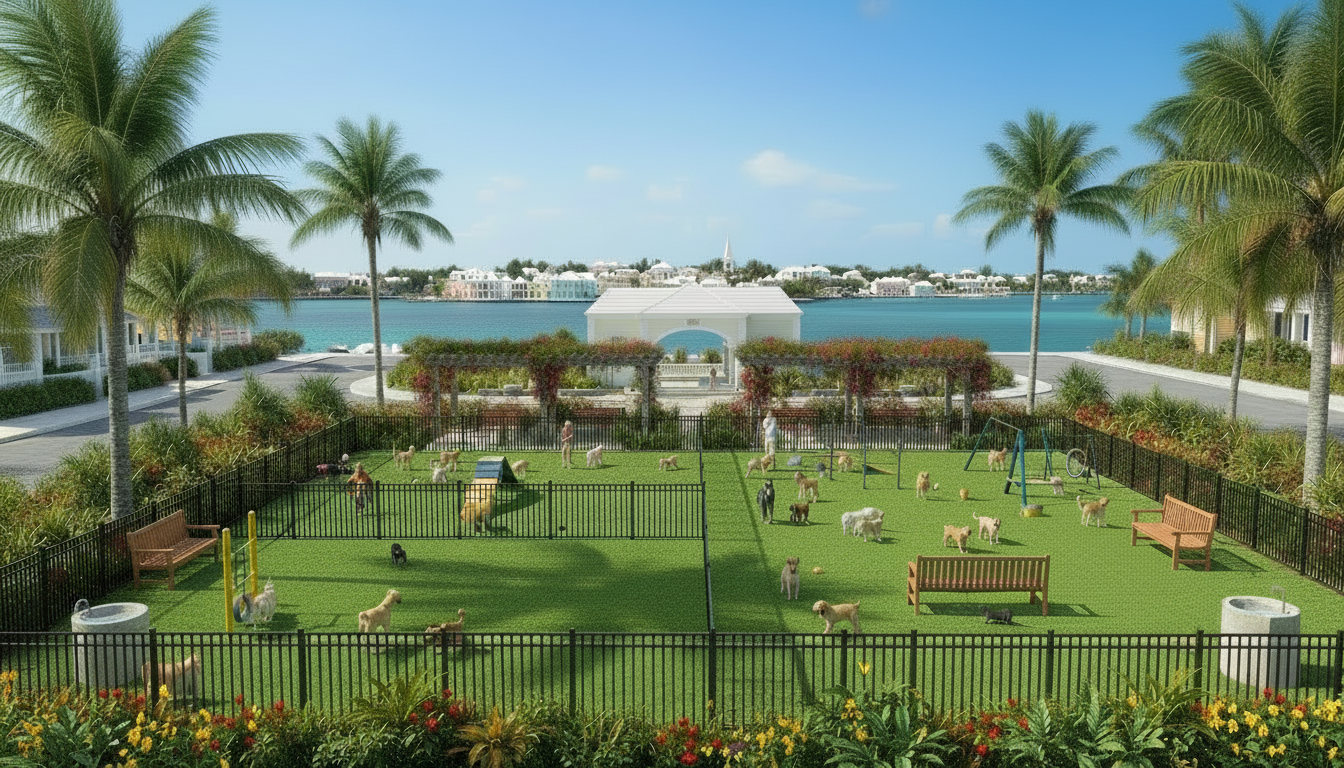 Marginal Wharf Village | A Community Vision for St. David's Waterfront